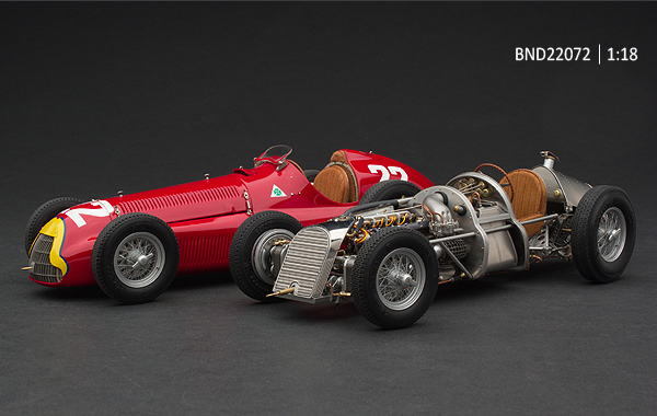 1951 Exoto XS Alfa Romeo Alfetta 159M